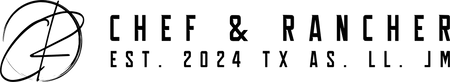 Contact – Chef & Rancher